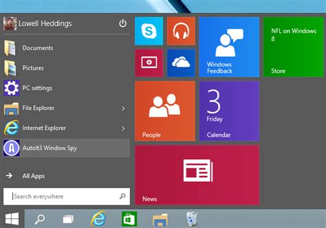 Start Menu Missing Customization Menu Personalize Solved Windows Forums