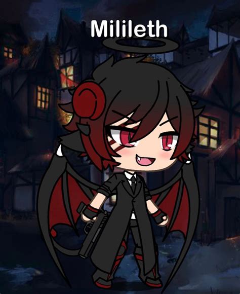 Milileth The Traitor Traitor Give It To Me Adoption