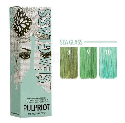 Pulp Riot Semi Permanent Direct Color 4 Oz New Choose Yours New