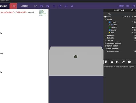 How To Load A Glb File Into Scene Questions Babylon Js