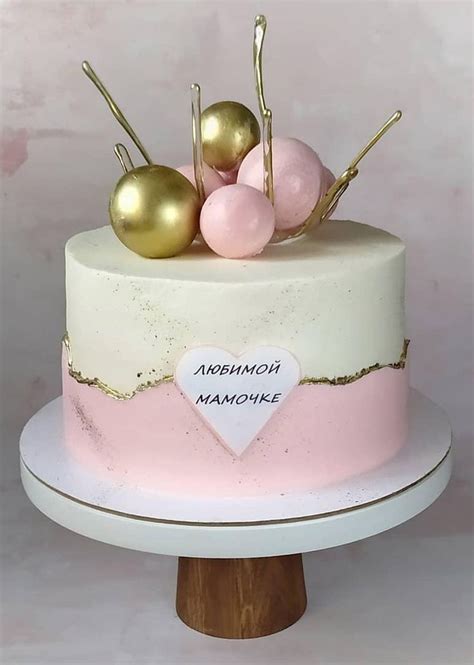 Торт с Вазой и Шарами Cake Desserts Cake Cake Designs