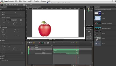 Animaciones en HTML qué son y cómo las creo