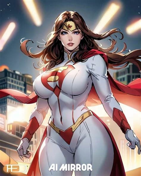 Rule 34 1girls Ai Generated Oc Omni Man Cosplay Omra Woman Star Fox