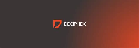 Deciphex Accelerating Certainty