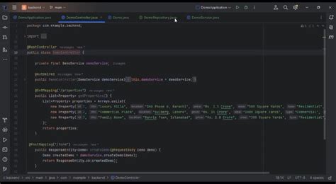 Maria Sultan On Linkedin Realestate Reactjs Springboot Mongodb Ai