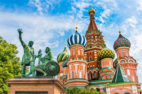 Достопримечательности Москвы которые обязательно нужно увидеть