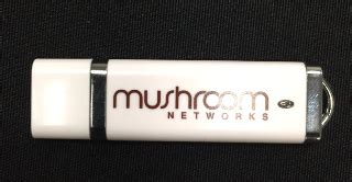 What Does My USB Reset Key Look Like Mushroom Networks