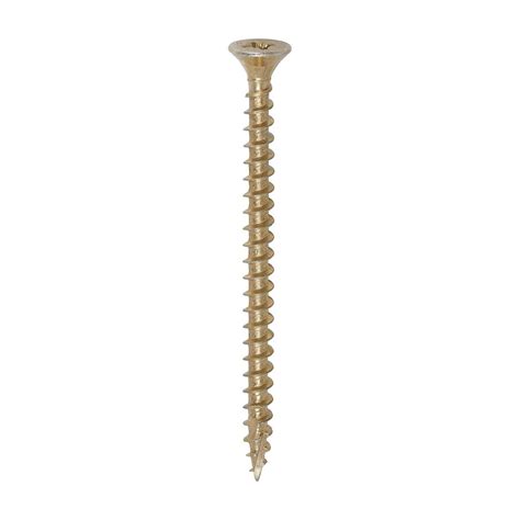 Timco C2 Pz2 Double Countersunk Multi Purpose Screws 50x70 200pk Product