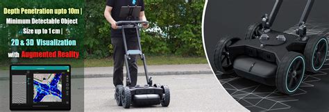 Gs8000 Subsurface Gpr