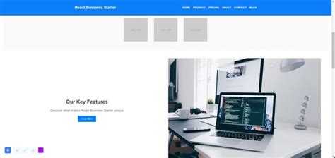 Marius Monkam On Linkedin Reactbusinessstarter React Webdevelopment