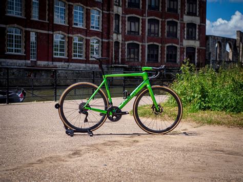 Wilier Verticale Slr Review A Snappy Lightweight Bike Built For Racing