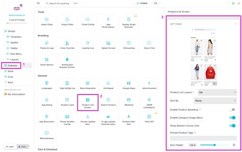 App Screens Document Fluxbuilder An Ultimate Approach For Flutter Mobile Apps