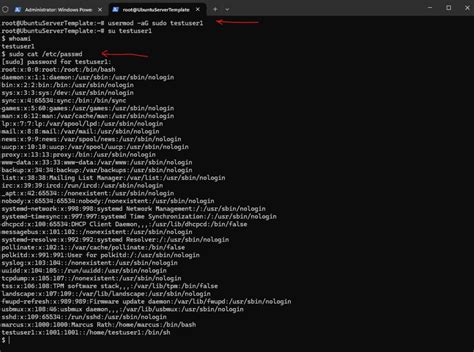 how to elevate a linux user account with sudo rights