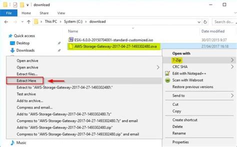 VMware Fix Invalid OVF Manifest Entry Error Nolabnoparty