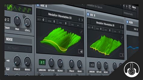 4000 Free Serum Wavetables Xfer Records Serum Vst
