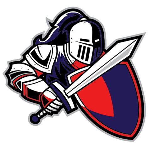 Crusaders Football Logo
