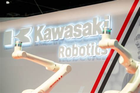 Neura Robotics On Linkedin Automate24 Kawasaki Neurarobotics