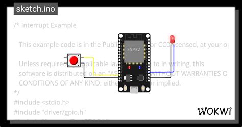 Esp32 Rtos Led Button Copy 2 Wokwi Esp32 Stm32 Arduino Simulator