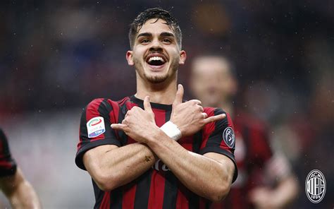 Andre Silva Kenang Masa Di Ac Milan Mimpi Yang Terwujud Di Momen Sulit Klub Berita Ac Milan