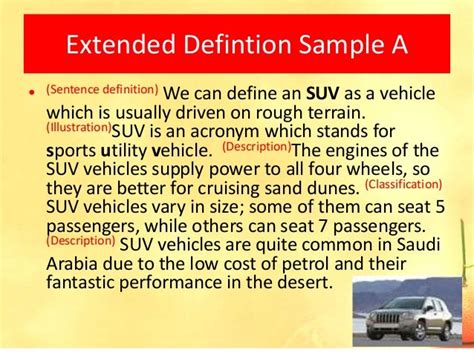 👍 Extended Definition Example How To Write A Definition Essay Check Out Guide With Examples