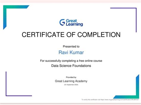 Ravi Kumar On Linkedin Datascience Foundation Machinelearning