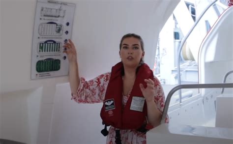 Sådan Får Krydstogtskibets Sex Skema Heftig Action