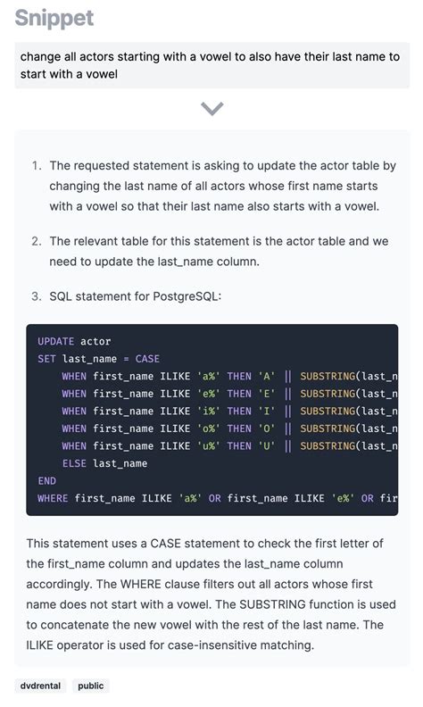 lasse tange on linkedin database sql ai data datascience