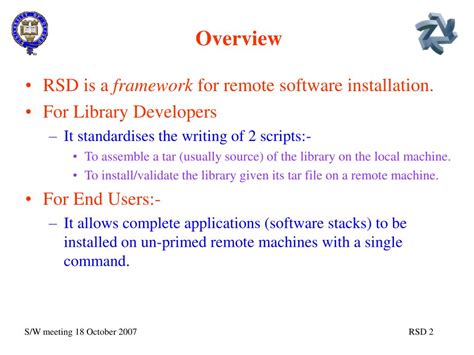 Ppt Remote Software Deployment Powerpoint Presentation Free Download Id6851410