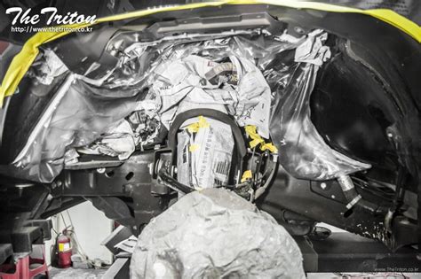 캐딜락 에스컬레이드 언더코팅 파주 운정 인천 김포 일산 언더코팅 세라믹방음 유리막코팅 전문점 더트리톤 차돌이 네이버 블로그