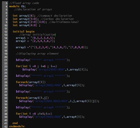 Systemverilog Hdl Datatypes Digitaldesign Vlsi Mansi Bisht