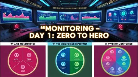 Day 1 Mastering Monitoring Zero To Hero Prometheus And Grafana In