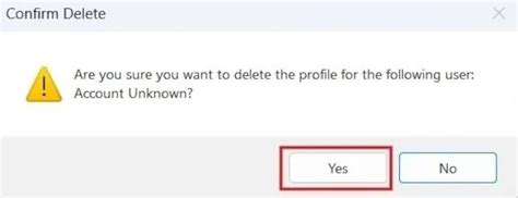 Solved How To Remove User Profile In Windows Pupuweb