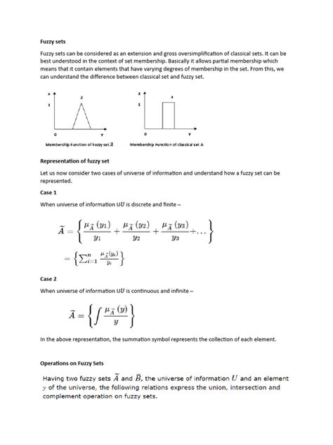 Fuzzy Sets 22 Pdf Fuzzy Logic Logic