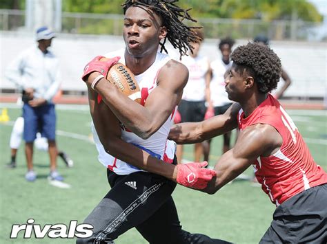 2024 WR James Madison Taking Time Weighing College Options TheOsceola Florida State