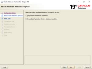 Install C Oracle On Windows SNOWDBA