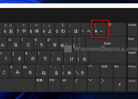 How To Type Backslash On UK Keyboard In Windows
