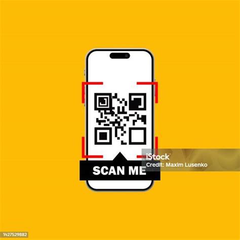 Qr 코드 세트 Qr 코드 아이콘을 스캔하십시오 템플릿은 스마트 폰의 Qr 코드를 스캔합니다 모바일 앱 지불 및 전화를위한 Qr