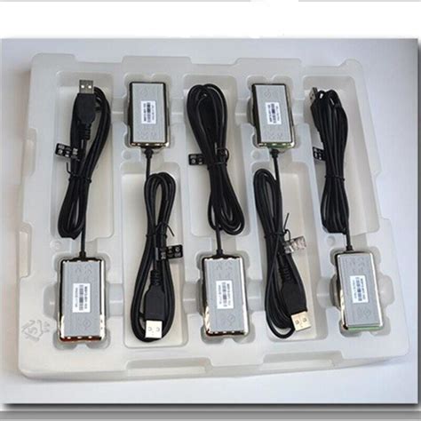 Original ดิจิตอลส่วนบุคคล U.Are.U 4500 URU4500 USB เครื่องแสกนนิ้ว ...