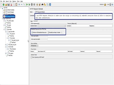 Jmeter Scripts Following The Best Practices Upwork