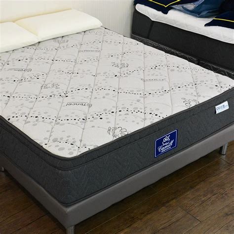 Honeycomb Pocket Spring Latex Mattress