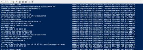 Powershell How To List Specific Oauth2permissions Using Azure Cli
