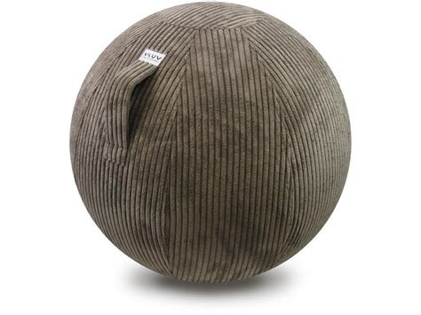 Vluv Sitzball Vlip Ø 60 65 Cm Nougat Alltron