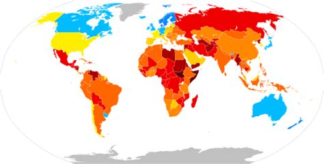 Corruption Perceptions Index Report For 2024 Gktoday