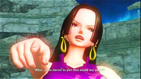 Ван Пис Пиратские Войны Боа Хенкок Youtube