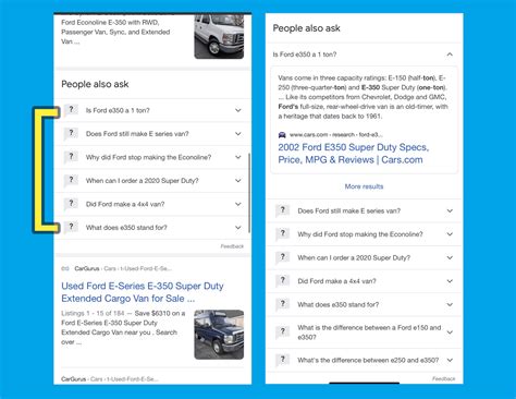 Google Is Testing An Updated UI To Display Question Mark Icons On People Also Ask Section