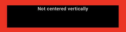 Android Text Is Not Centered Vertically With TextAlign TextAlign Center When Using MinLines