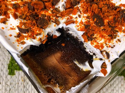 The History Of Better Than Sex Cake Quaint Cooking