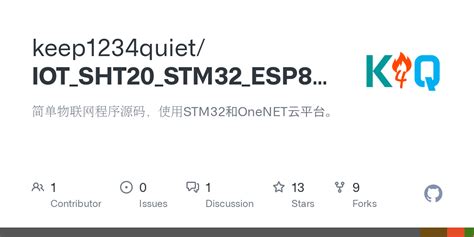 Github Keep Quiet Iot Sht Stm Esp Stm Onenet