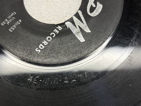 Yahoo オークション The Teen Queens Rpm Records 45x453 Eddie My L