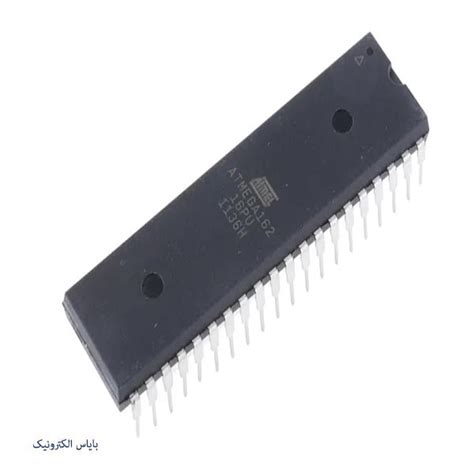 Atmega162 16pu فروشگاه بایاس الکترونیک